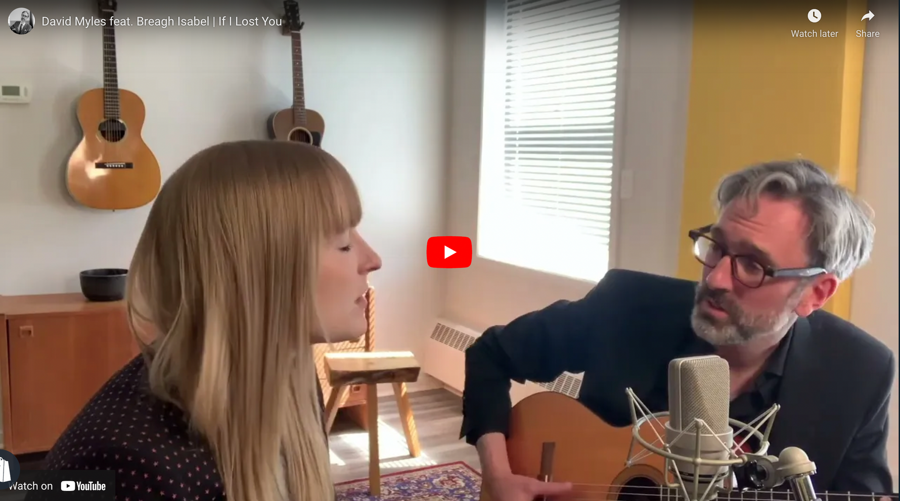 David Myles Official Website | New Album Out Now!