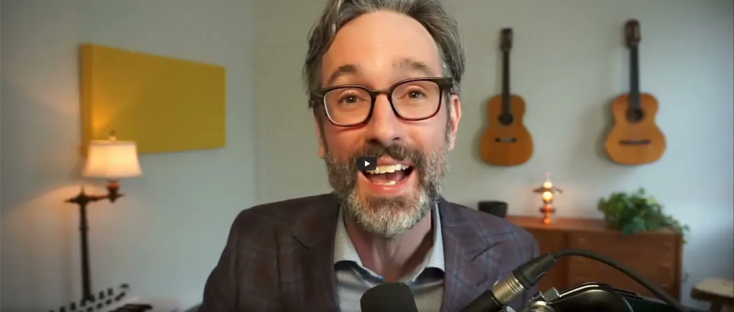 CBC Music Class Challenge | David Myles