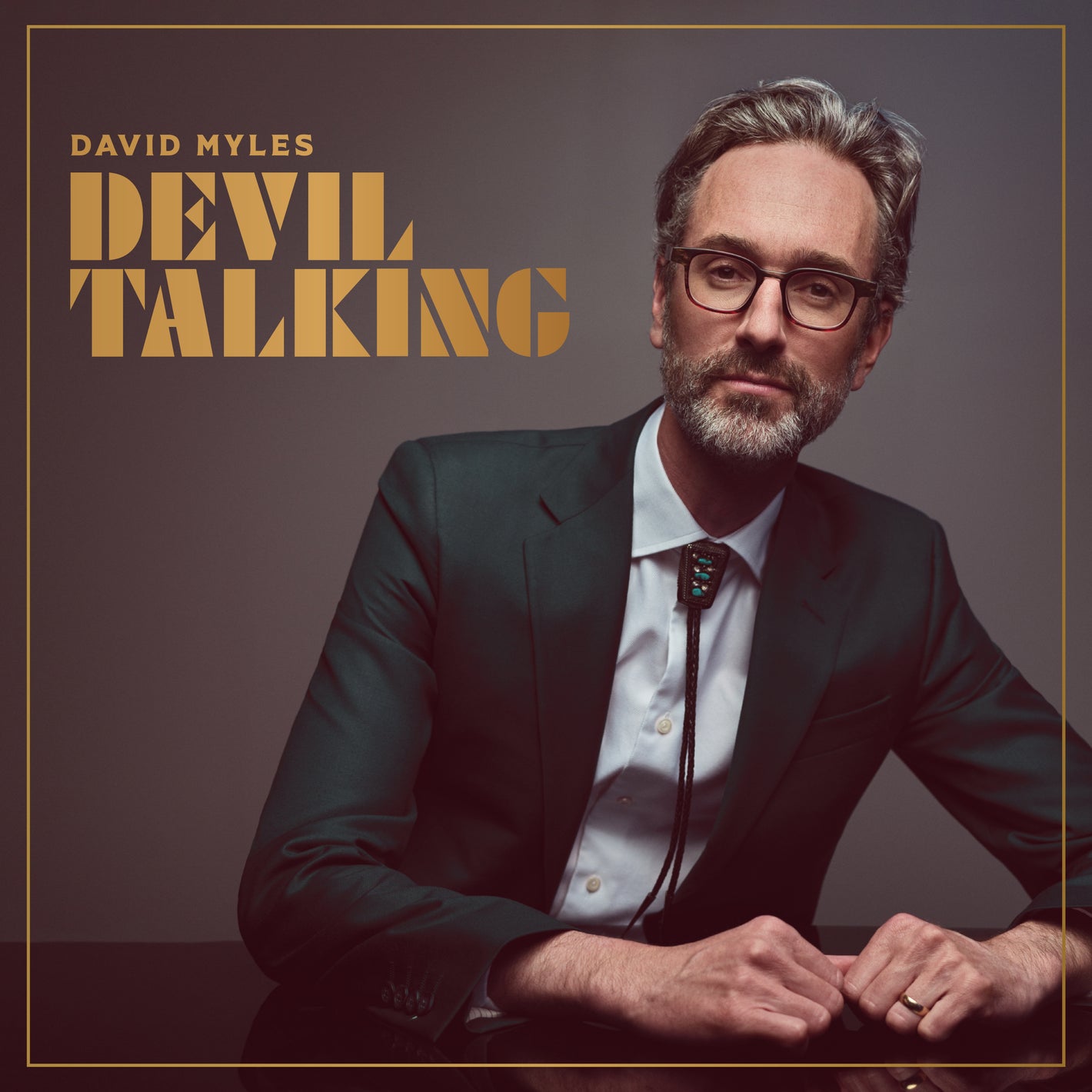 David Myles Official Website | 'Devil Talking' Out Now